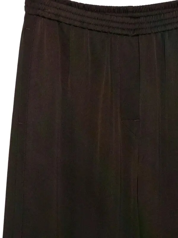 Filippa K Nova Side-slit Trousers