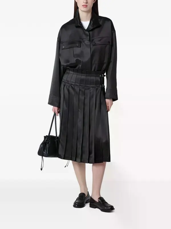 DURAZZI MILANO Flap-pocket Bomber Jacket