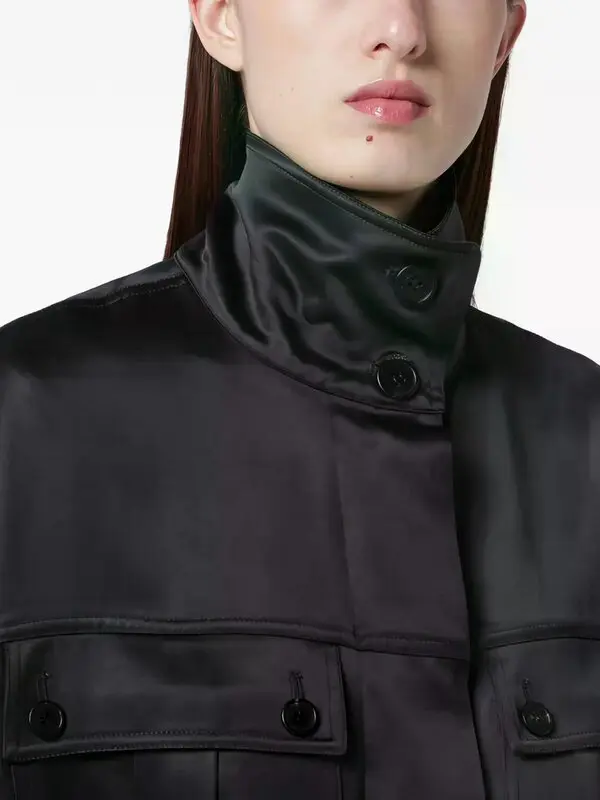 DURAZZI MILANO Flap-pocket Bomber Jacket