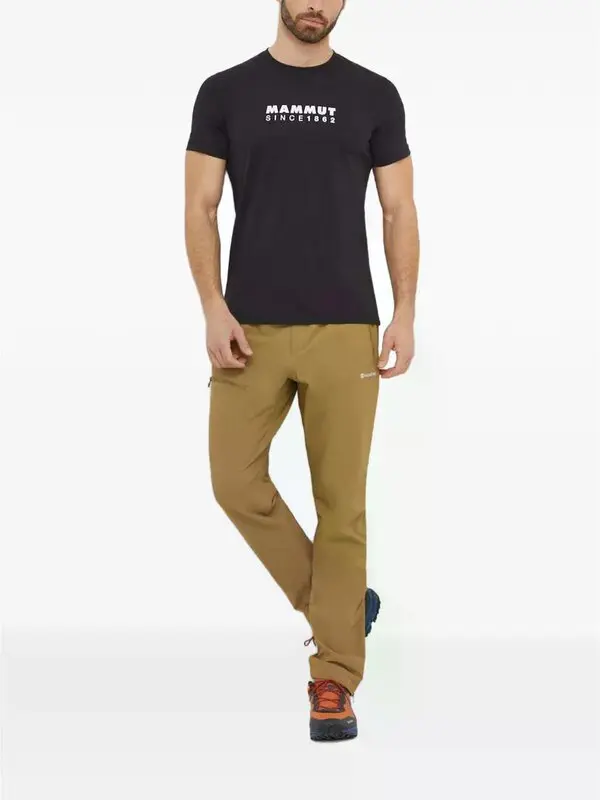 MONTANE Tenacity Belted Logo-print Track Pants