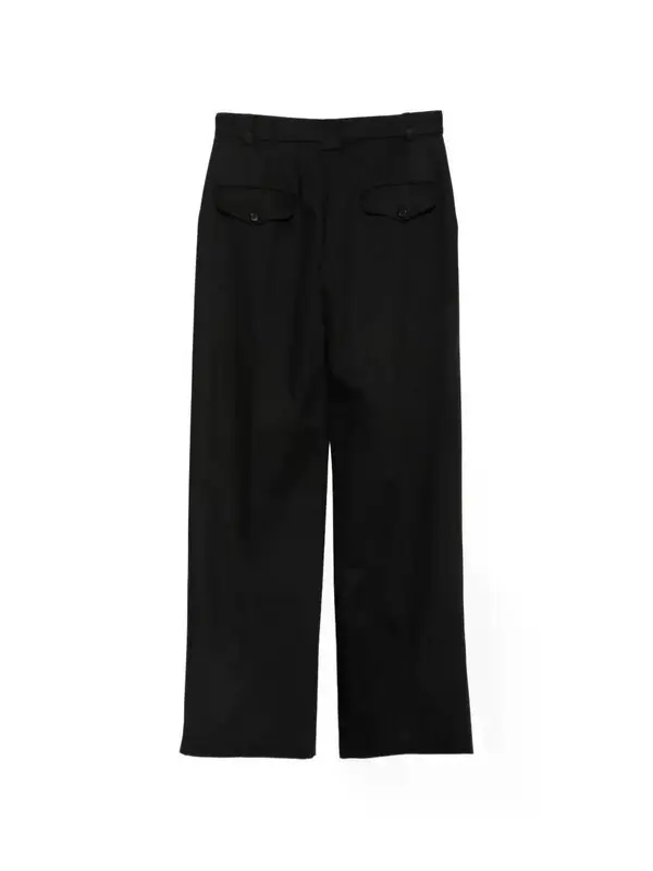 Isabel Benenato Tailored Trousers
