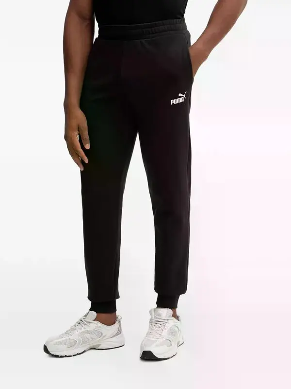 PUMA Logo-print Zip-up Tracksuit