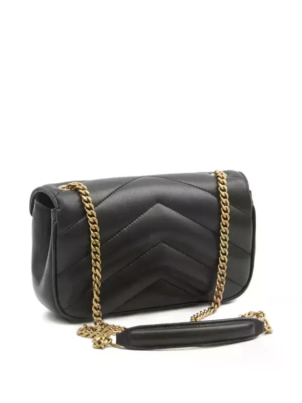 Saint Laurent Mini Loulou Bag