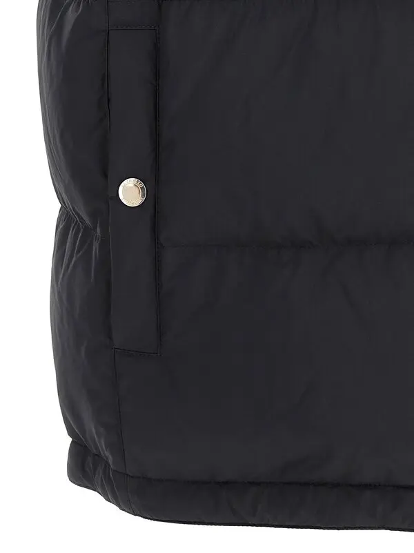 Brunello Cucinelli Techno Fabric Vest