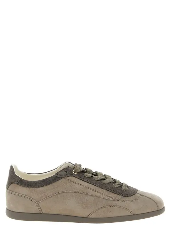 Brunello Cucinelli Slim' Sneakers