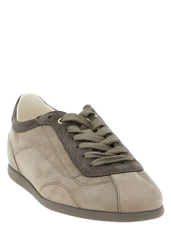 Brunello Cucinelli Slim' Sneakers