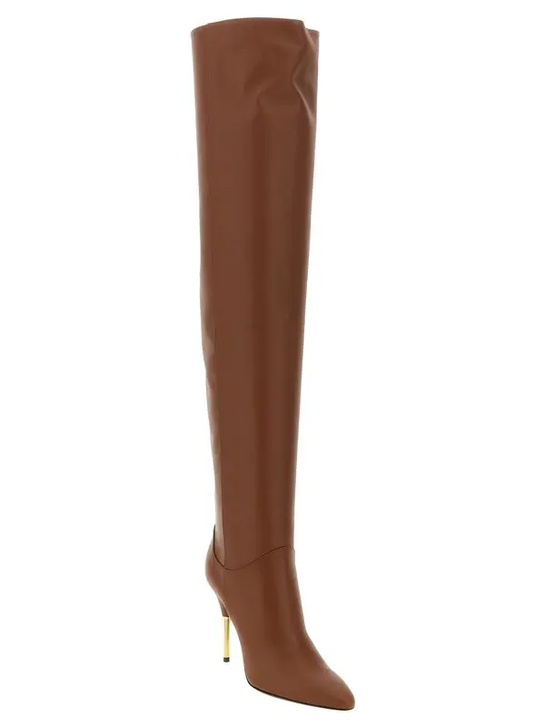 Valentino Garavani Deboot' Boots