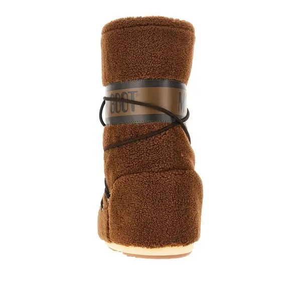 Moon Boot Icon' Teddy Boots