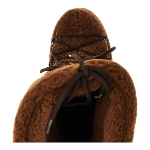 Moon Boot Icon' Teddy Boots
