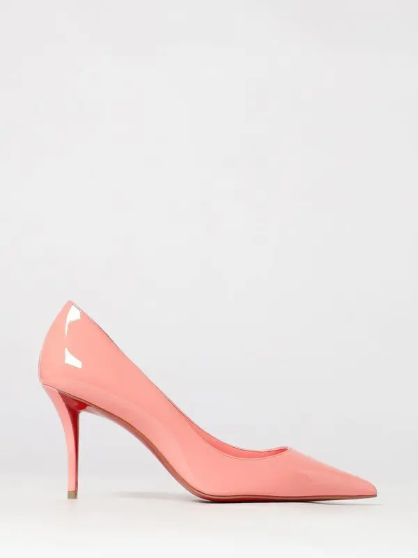 CHRISTIAN LOUBOUTIN High Heel Shoes - Pink