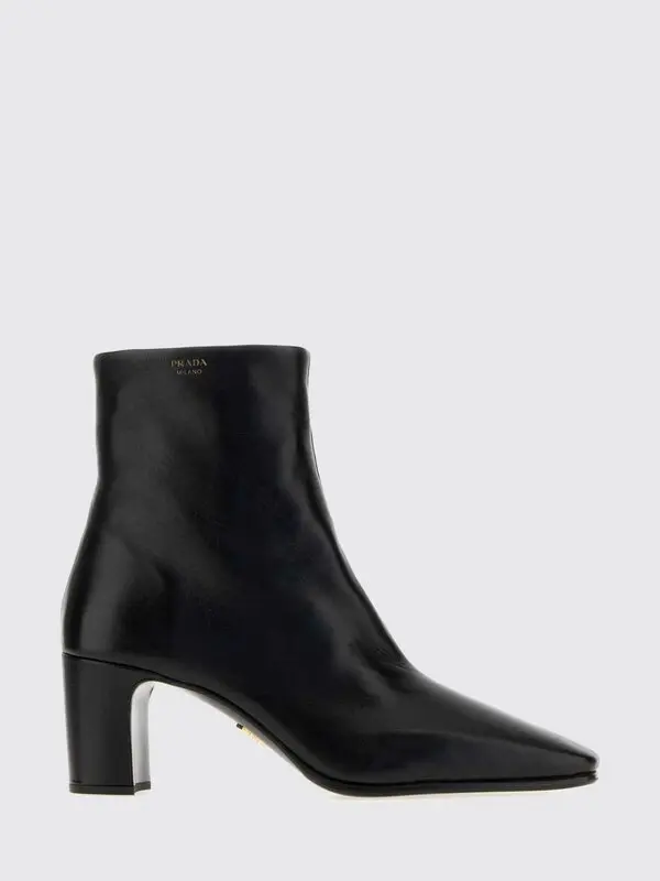 Prada Boots - Black