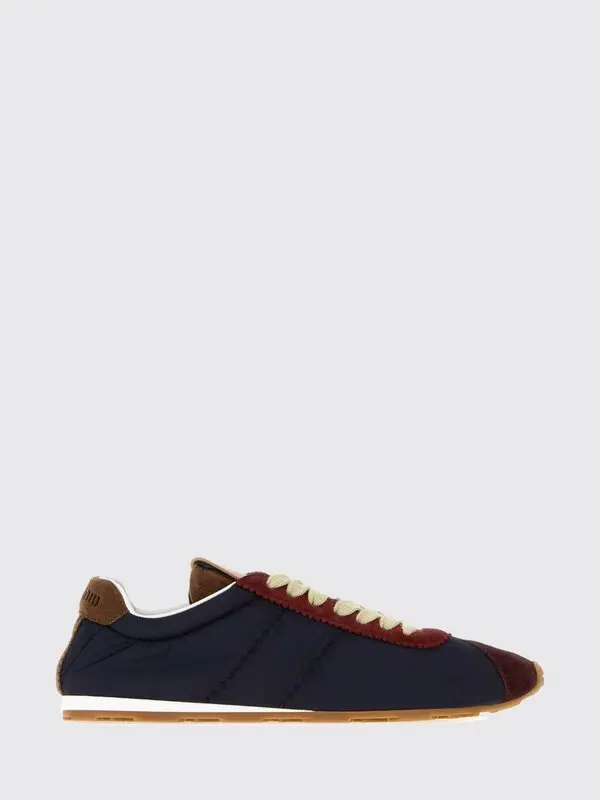 Miu Miu Sneakers - Blue