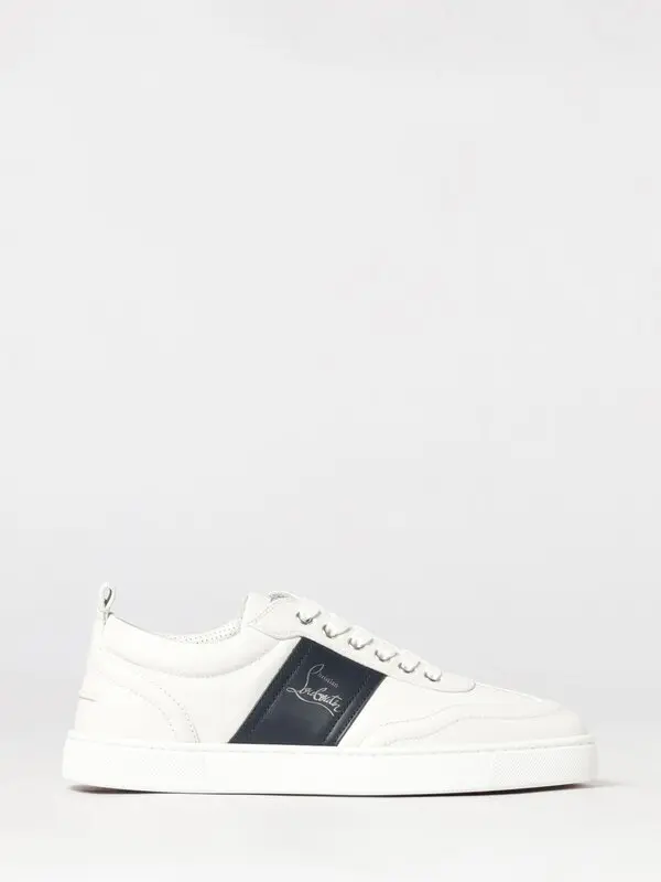 CHRISTIAN LOUBOUTIN Sneakers - White