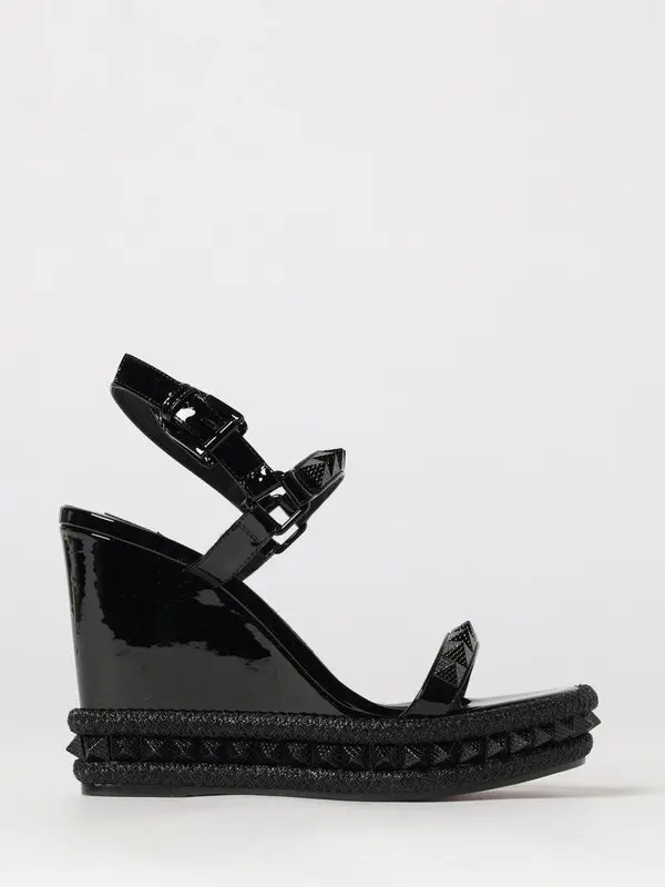 CHRISTIAN LOUBOUTIN Shoes - Black