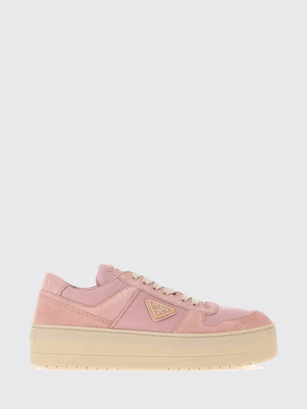 Prada Sneakers - Pink