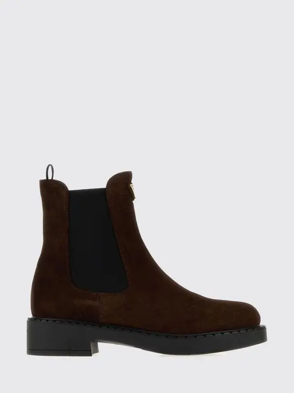 Prada Boots - Brown