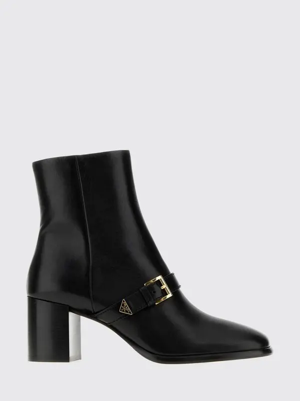 Prada Boots - Black