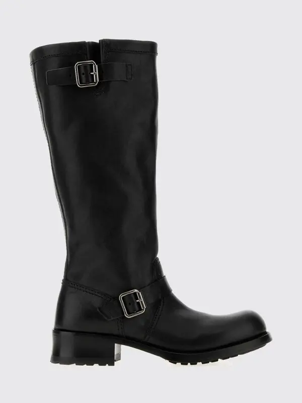 Prada Boots - Black