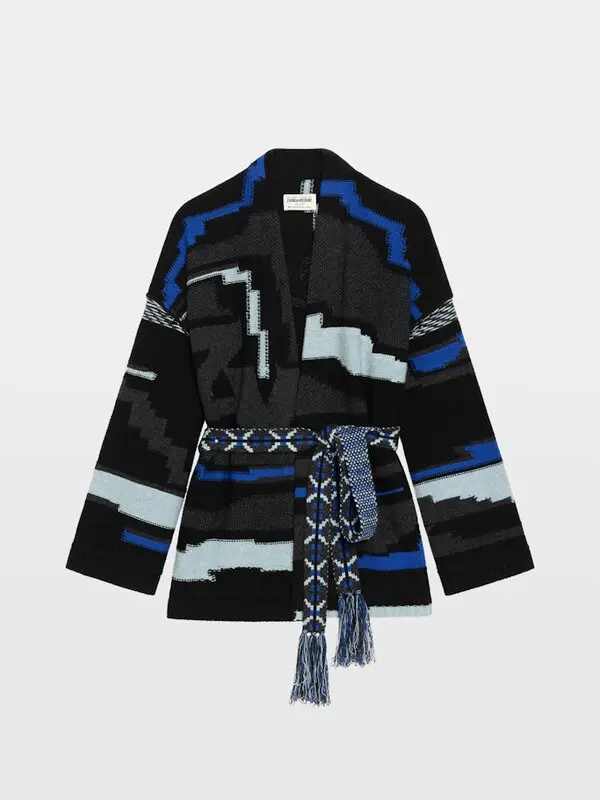 Zadig&Voltaire Aspen Cardigan