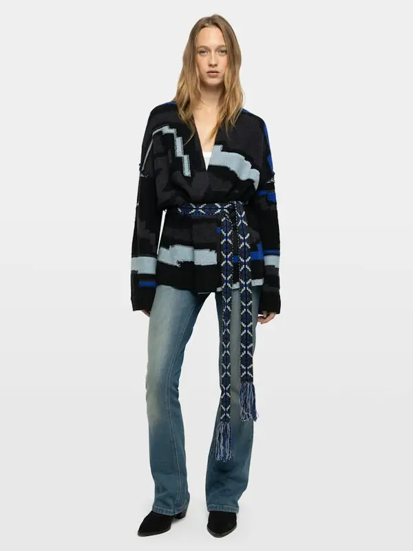 Zadig&Voltaire Aspen Cardigan