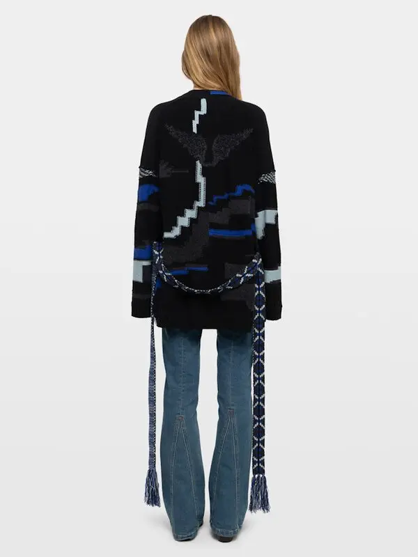 Zadig&Voltaire Aspen Cardigan
