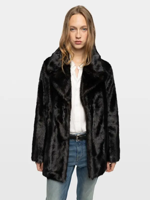 Zadig&Voltaire Fleur Coat