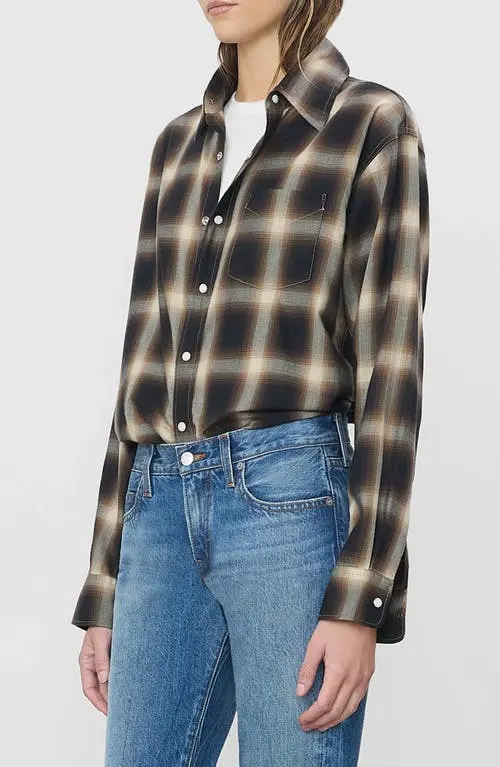 Eterne Ford Cotton Shirt