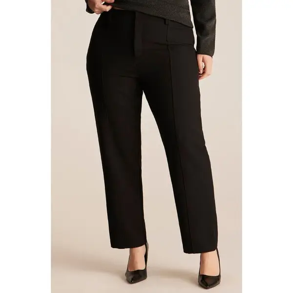 ESTELLE Pluto Pintuck Pants
