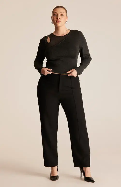 ESTELLE Pluto Pintuck Pants