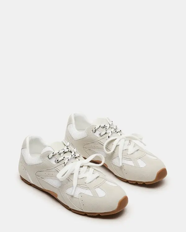 Steve Madden Aziel Lace-up Sneakers