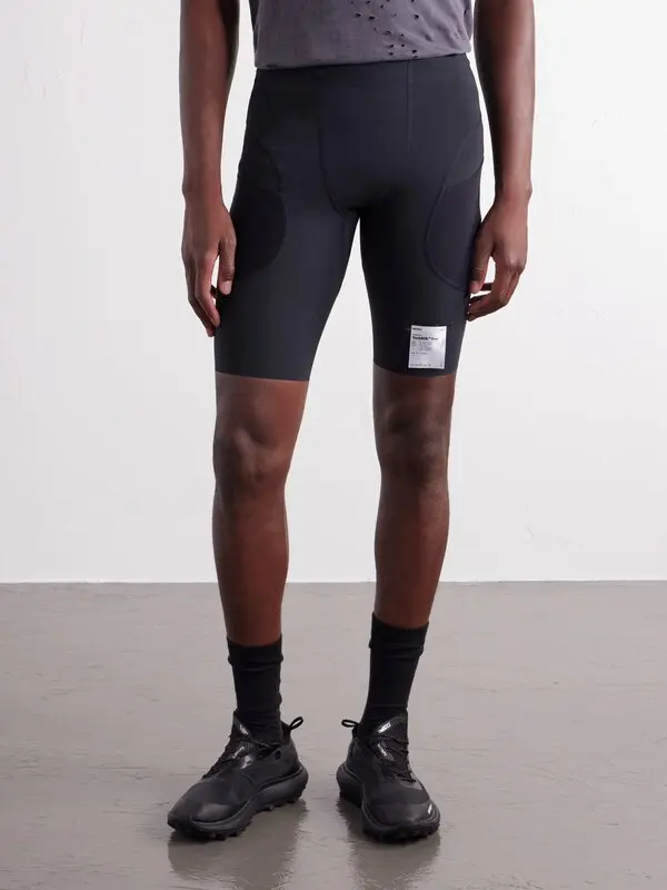 Satisfy Powersilk™ Half-length Tights