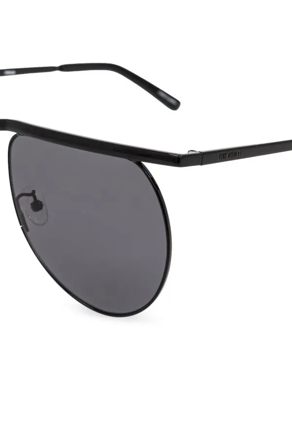 Attico Logo Sunglasses