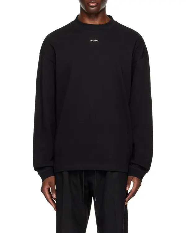 Hugo Boss Logo Long-sleeved T-shirt