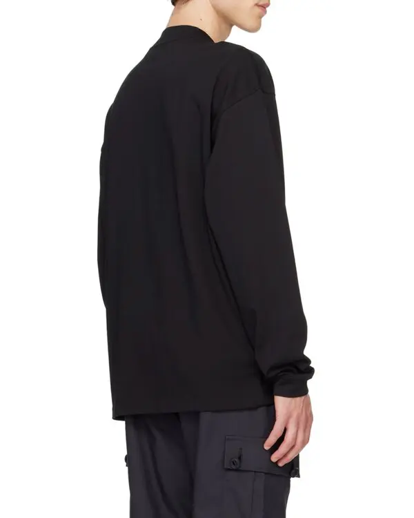 Hugo Boss Logo Long-sleeved T-shirt