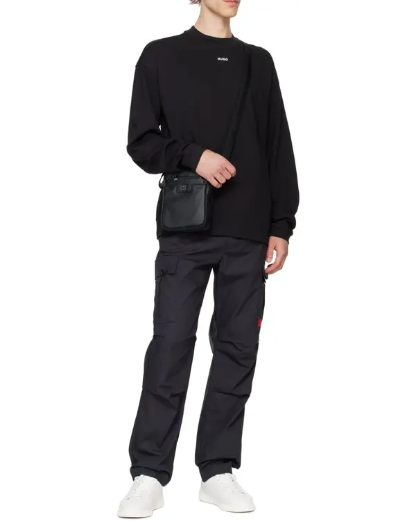 Hugo Boss Logo Long-sleeved T-shirt