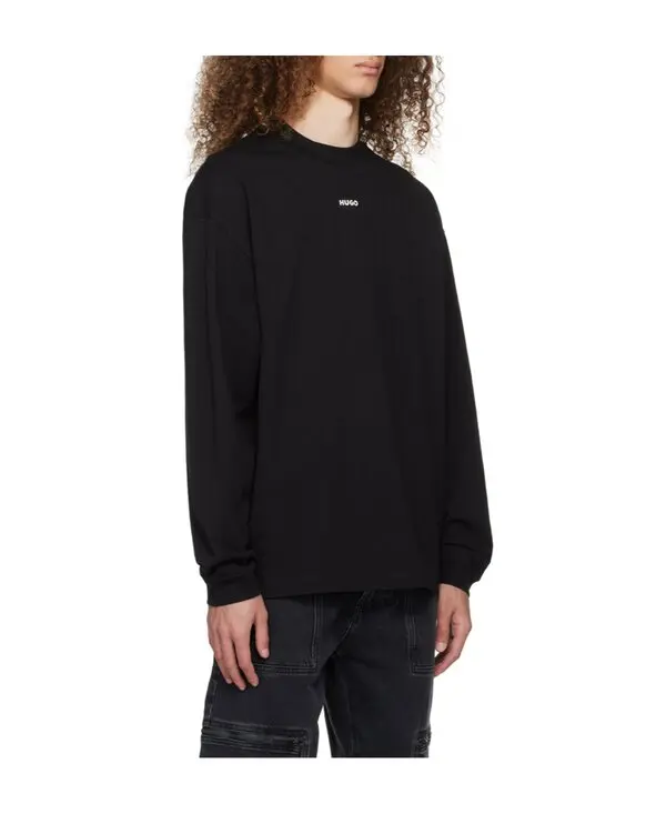 Hugo Boss Logo Long-sleeved T-shirt