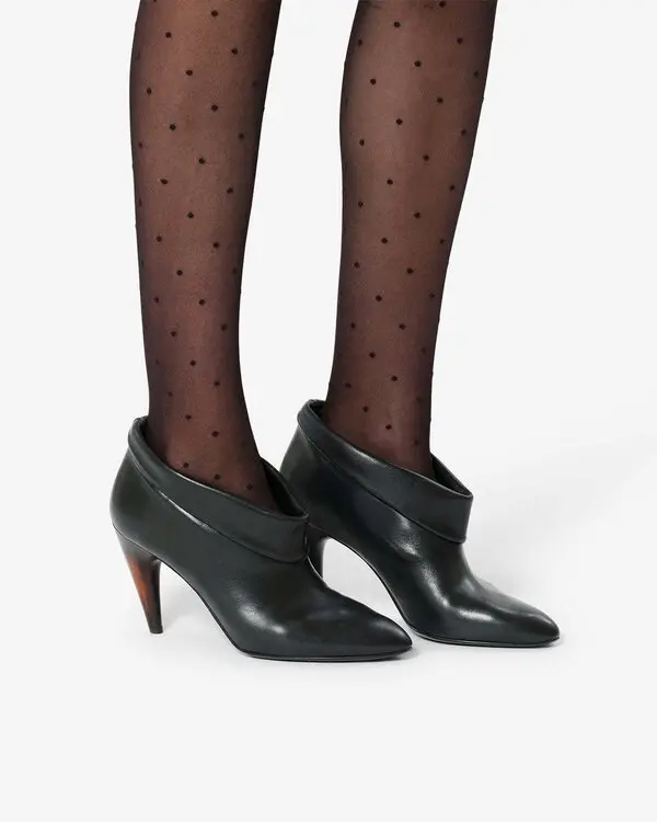 Isabel Marant Étoile Janela Ankle Boots