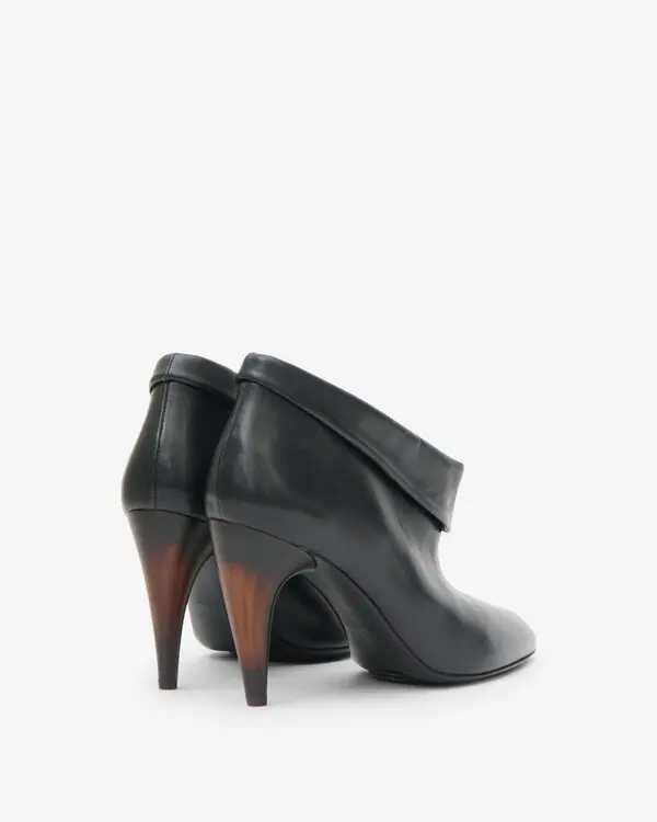 Isabel Marant Étoile Janela Ankle Boots