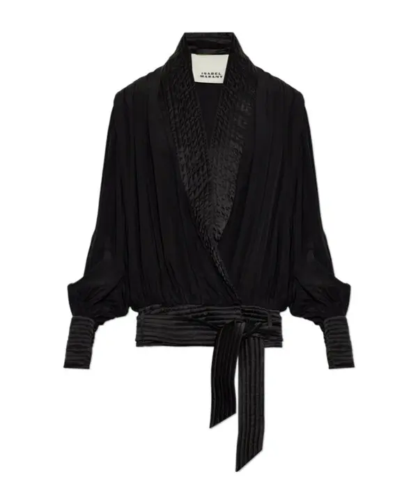 Isabel Marant Étoile Long-sleeved Shirt