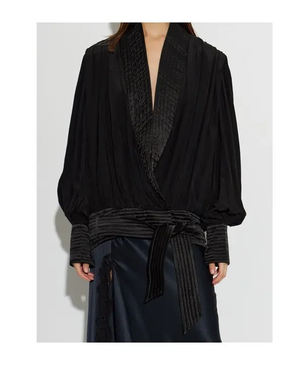Isabel Marant Étoile Long-sleeved Shirt