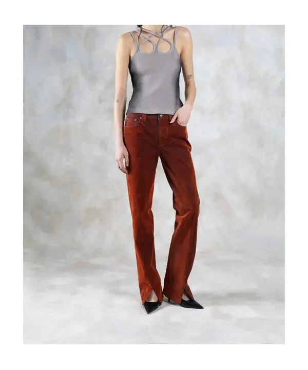 AVAVAV Straight-leg Jeans