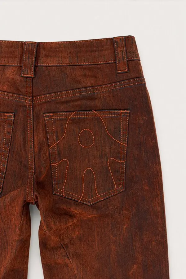 AVAVAV Straight-leg Jeans