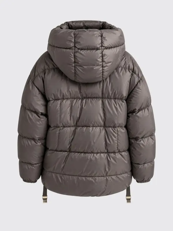 Max Mara The Cube Hooded Quilted Jacket