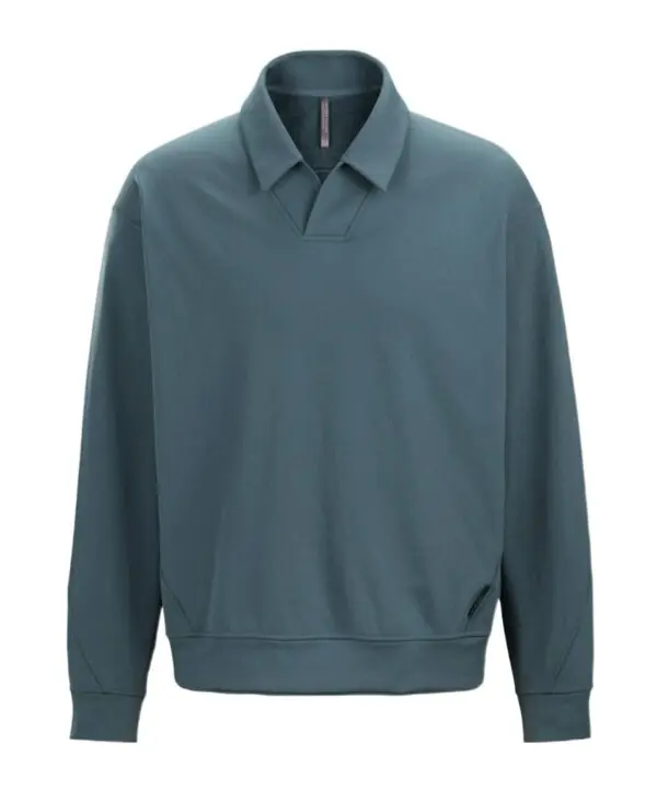Veilance Consola Fleece Midlayer - Neptune
