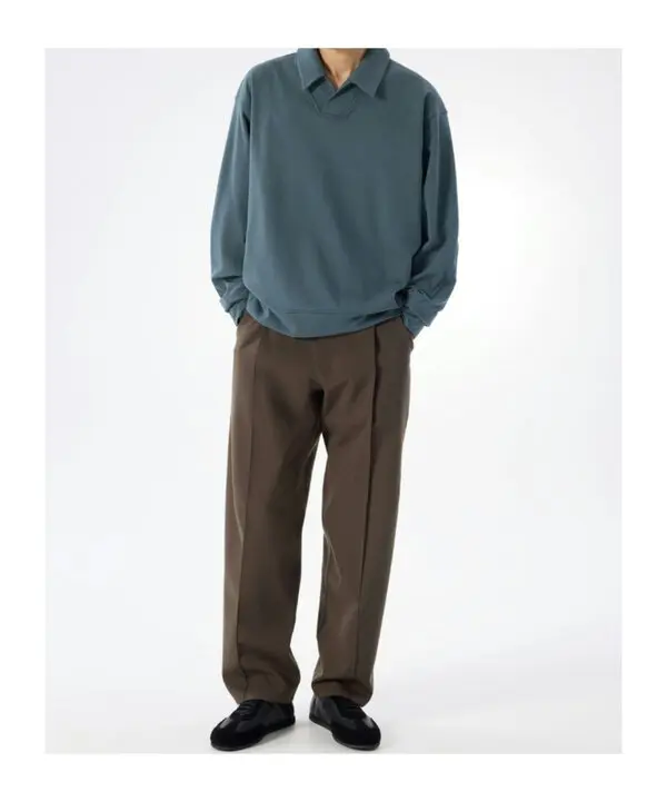 Veilance Consola Fleece Midlayer - Neptune