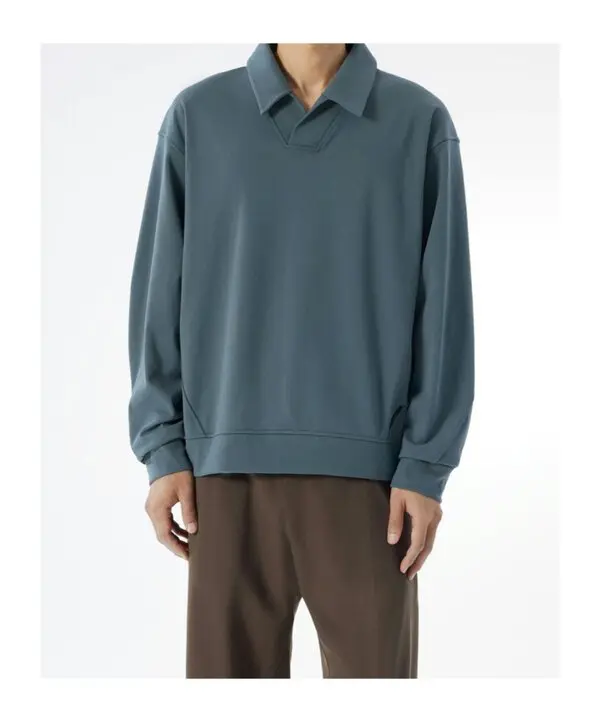 Veilance Consola Fleece Midlayer - Neptune