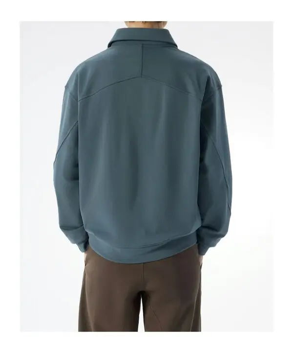 Veilance Consola Fleece Midlayer - Neptune
