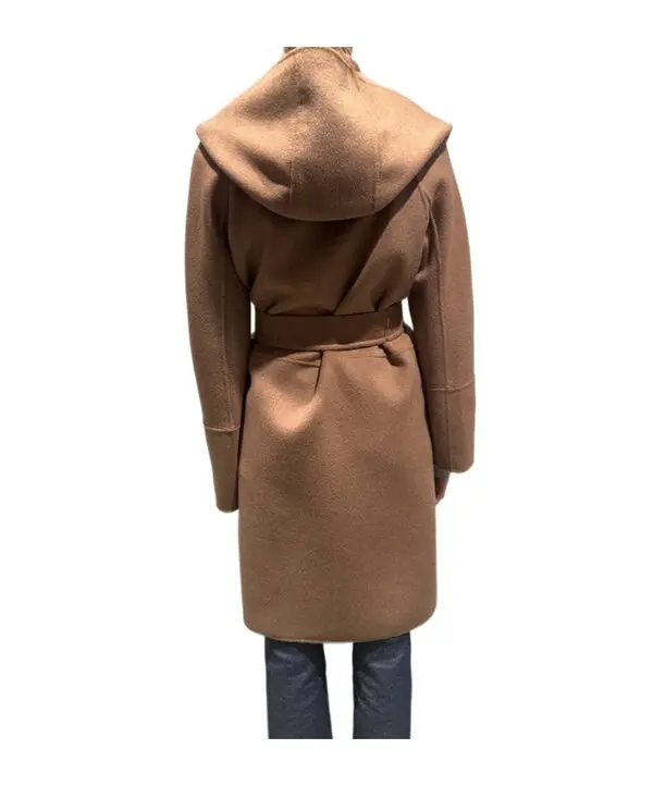 Max Mara Belted Coat