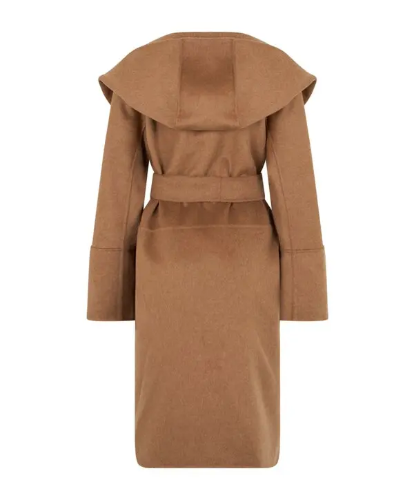 Max Mara Belted Coat - No