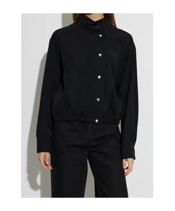 Isabel Marant Étoile Long-sleeve Casual Jacket